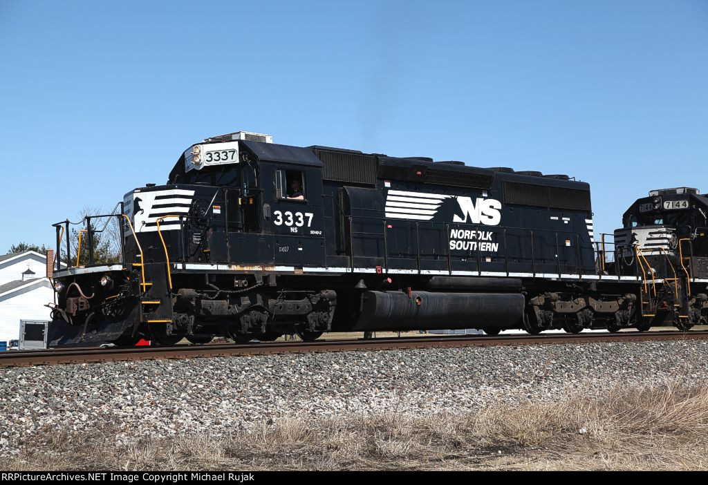NS 3337